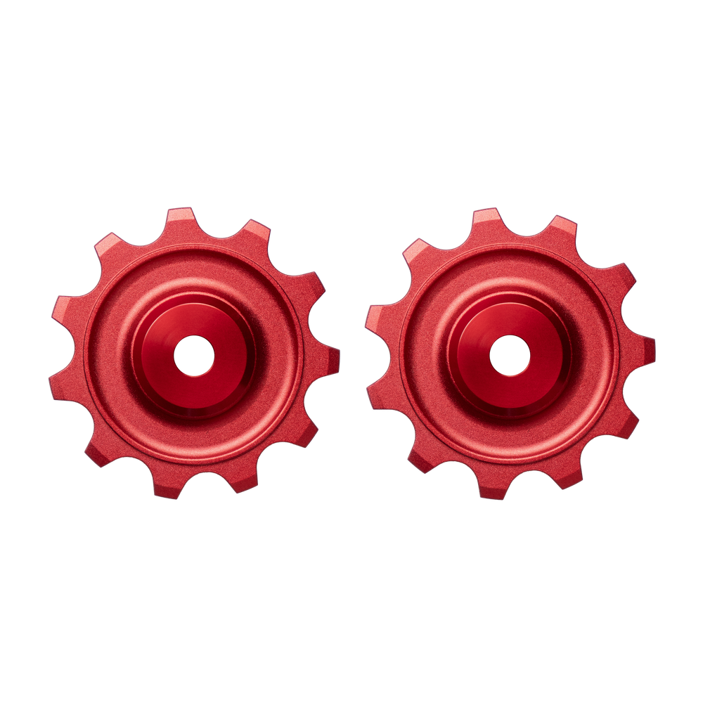 Pulley Wheels EVO S for Shimano DURA-ACE 12S