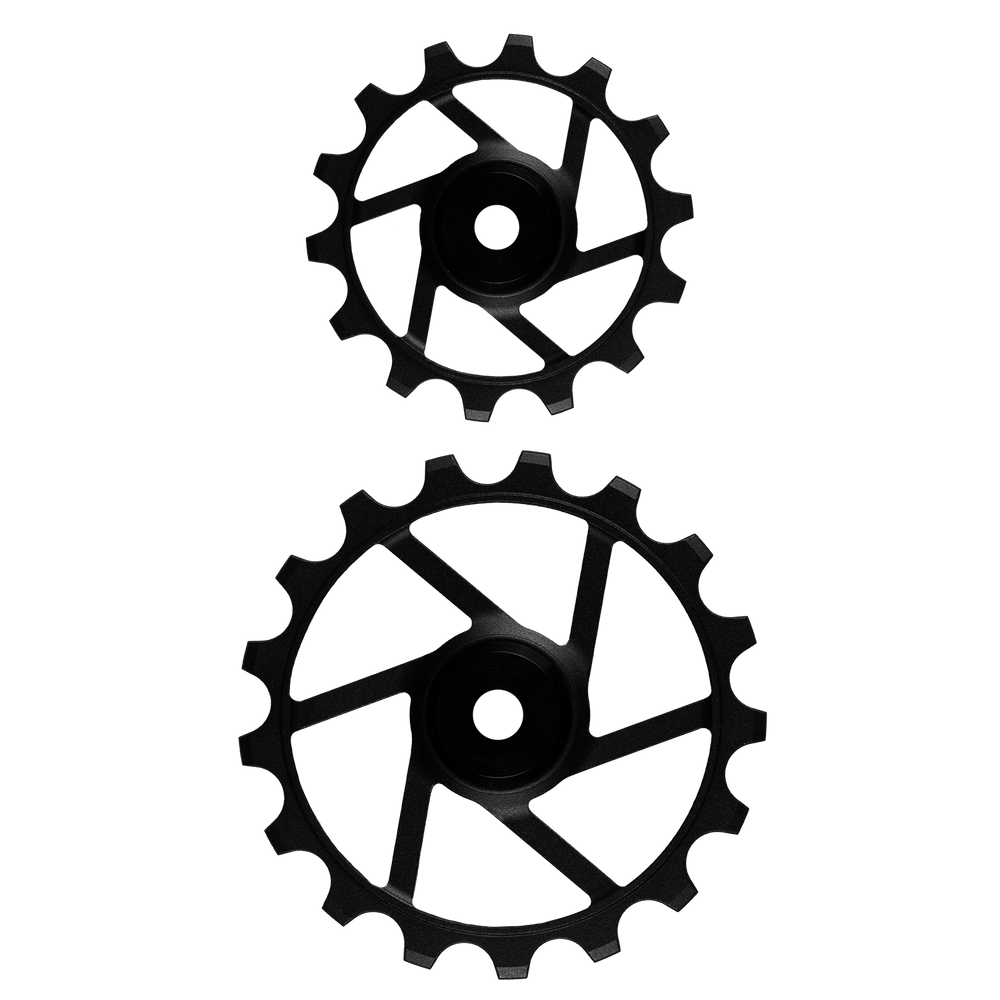 Nova Ride Spare Pulley Wheels EVO for CCD EVO