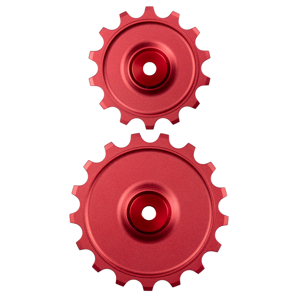 Nova Ride Spare Pulley Wheels EVO S for CCD EVO S